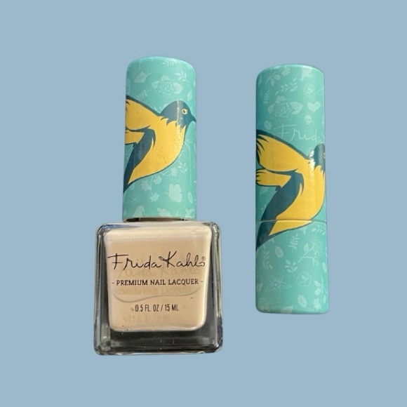 Makeup | Frida Khalo Republic Lipstick And Nail Polish Set | Poshmark